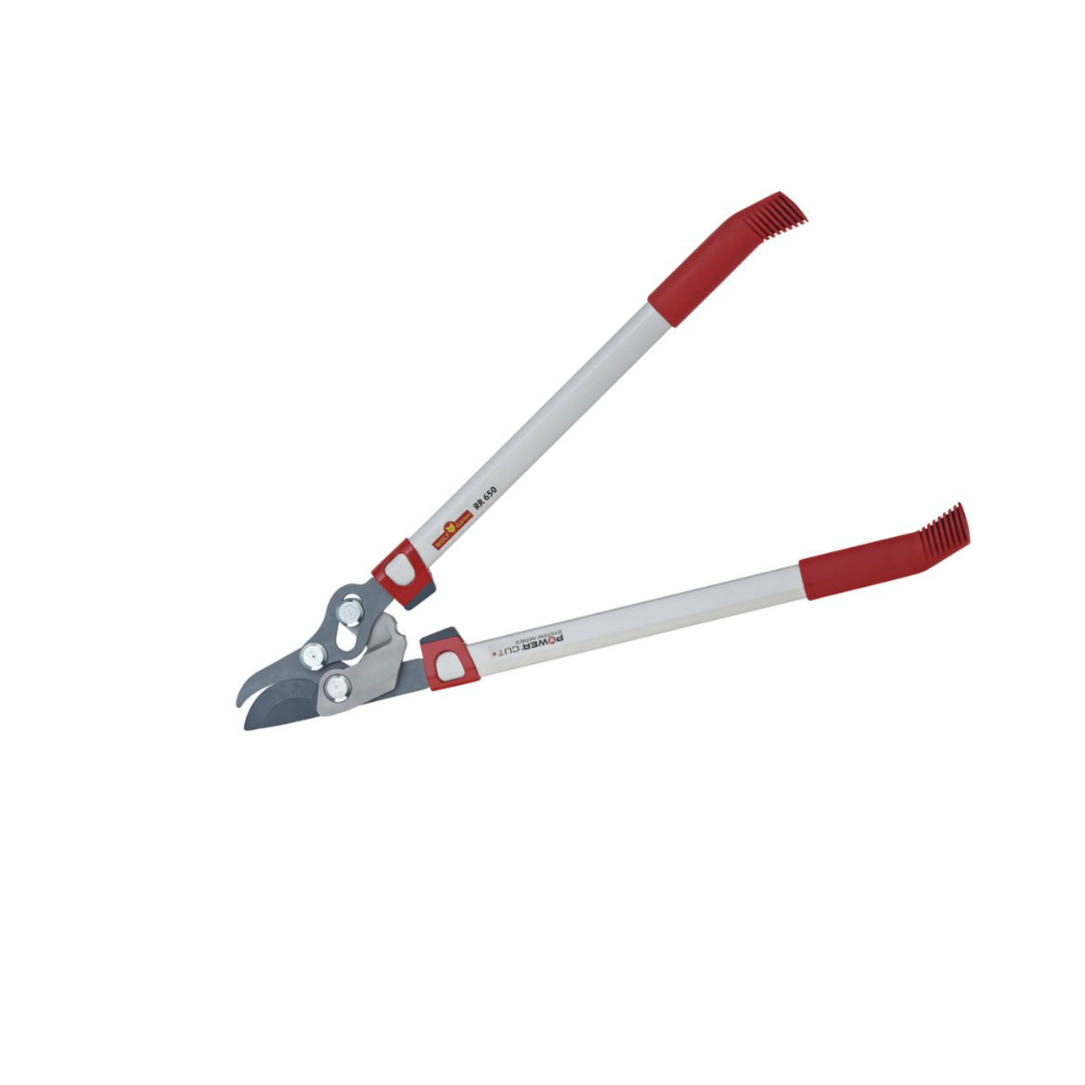 Powerful Bypass Loppers | WOLF-Garten Lopper RR650 - BlueStoneGarden ...